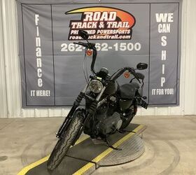 2007 Harley-Davidson XL1200N - Sportster 1200 Nightster For Sale ...