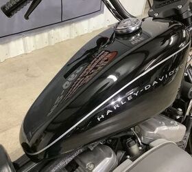 2007 Harley-Davidson XL1200N - Sportster 1200 Nightster For Sale ...