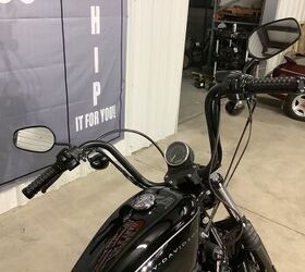 2007 Harley-Davidson XL1200N - Sportster 1200 Nightster For Sale ...