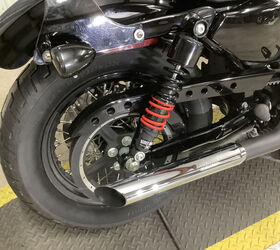 2007 Harley-Davidson XL1200N - Sportster 1200 Nightster For Sale ...