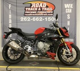 2019 BMW S 1000 R Racing Red / Black Storm Metallic For Sale ...