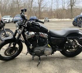 2012 Harley-Davidson XL1200N - Sportster Nightster For Sale ...