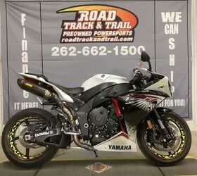 2012 Yamaha YZF-R1 Raven For Sale | Motorcycle Classifieds | Motorcycle.com