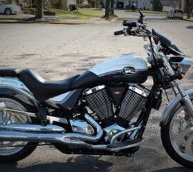 2007 Victory Vegas For Sale | Motorcycle Classifieds | Motorcycle.com