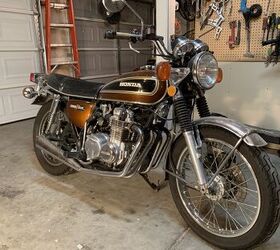 1976 Honda CB550K For Sale | Motorcycle Classifieds | Motorcycle.com