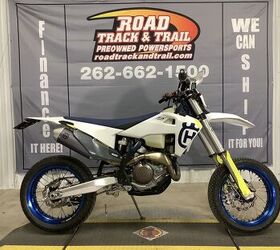 2019 Husqvarna FX 450 For Sale | Motorcycle Classifieds | Motorcycle.com