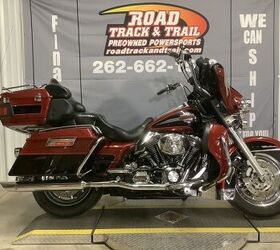 2006 Harley-Davidson FLHTCUI - Ultra Classic Electra Glide For Sale ...