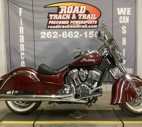 2018 Indian Motorcycle Chief Classic ABS Burgundy Metallic For Sale ...