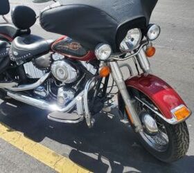 2007 Harley-Davidson Softtail Classic For Sale | Motorcycle Classifieds ...