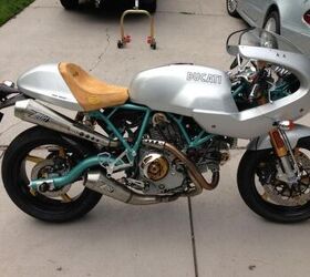 2006 Ducati Paul Smart For Sale | Motorcycle Classifieds | Motorcycle.com