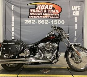 2001 Harley-Davidson FXST - Softail Standard For Sale | Motorcycle ...