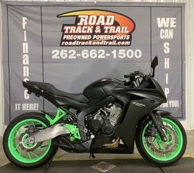 2015 Honda CBR650F For Sale | Motorcycle Classifieds | Motorcycle.com