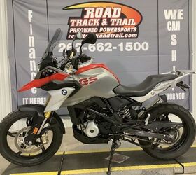 2018 BMW G 310 GS Racing Red For Sale | Motorcycle Classifieds ...