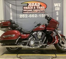 2010 Kawasaki Vulcan 1700 Voyager For Sale | Motorcycle Classifieds ...