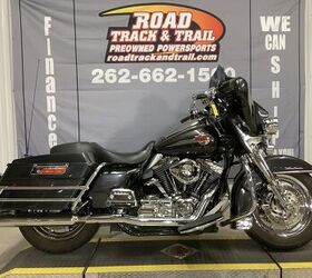 2006 Harley-Davidson FLHTCUI - Ultra Classic Electra Glide For Sale ...