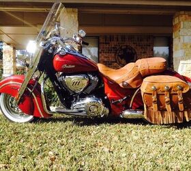 2015 Indian chieftain vintage red For Sale | Motorcycle Classifieds ...