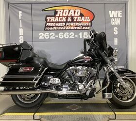 2006 Harley-Davidson FLHTCUI - Ultra Classic Electra Glide For Sale ...