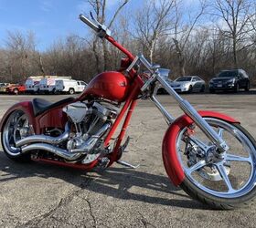 2005 Custom Build Pro Street Chopper For Sale | Motorcycle Classifieds ...