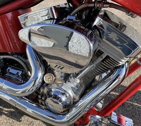 2005 Custom Build Pro Street Chopper For Sale | Motorcycle Classifieds ...