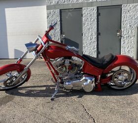 2005 Custom Build Pro Street Chopper For Sale | Motorcycle Classifieds ...