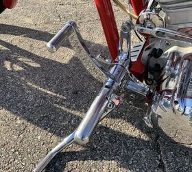 2005 Custom Build Pro Street Chopper For Sale | Motorcycle Classifieds ...