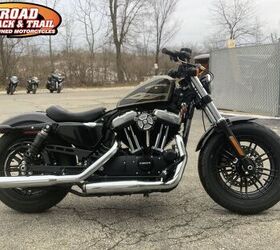 2017 Harley-Davidson XL1200X - Forty-Eight For Sale | Motorcycle ...