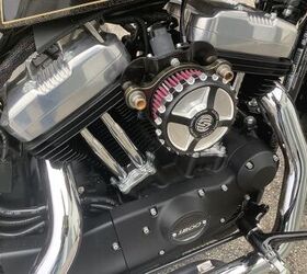 2017 Harley-Davidson XL1200X - Forty-Eight For Sale | Motorcycle ...