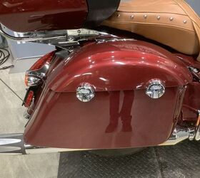 2018 Indian Motorcycle Roadmaster ABS Burgundy Metallic For Sale ...