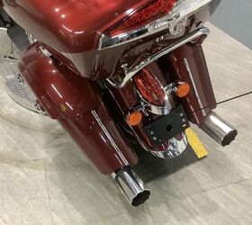 2018 Indian Motorcycle Roadmaster ABS Burgundy Metallic For Sale ...
