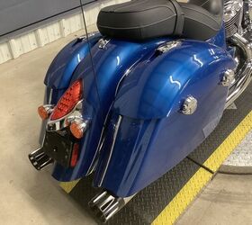2018 Indian Motorcycle Chieftain Limited ABS Brilliant Blue For Sale ...