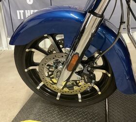 2018 Indian Motorcycle Chieftain Limited ABS Brilliant Blue For Sale ...
