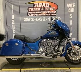 2018 Indian Motorcycle Chieftain Limited ABS Brilliant Blue For Sale | Motorcycle Classifieds ...