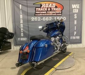 2018 Indian Motorcycle Chieftain Limited ABS Brilliant Blue For Sale ...