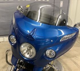 2018 Indian Motorcycle Chieftain Limited ABS Brilliant Blue For Sale ...