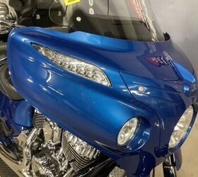 2018 Indian Motorcycle Chieftain Limited ABS Brilliant Blue For Sale ...