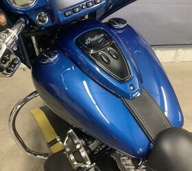 2018 Indian Motorcycle Chieftain Limited ABS Brilliant Blue For Sale ...