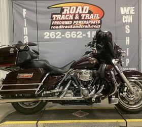 2005 Harley-Davidson FLHTCUI - Electra Glide Ultra Classic Injection ...