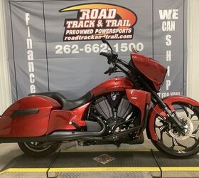 2013 Victory Motorcycles Cross Country Sunset Red For Sale | Motorcycle ...