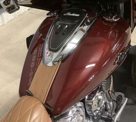 2020 Indian Motorcycle Roadmaster Burgundy Metallic For Sale ...