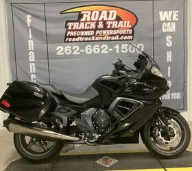 2017 Triumph Trophy SE ABS Phantom Black For Sale | Motorcycle ...