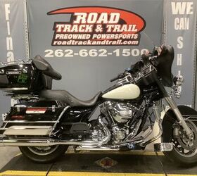 2008 Harley-Davidson FLHTPI POLICE ELECTRA GLIDE For Sale | Motorcycle ...