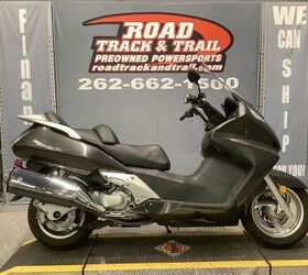 2008 Honda Silver Wing For Sale | Motorcycle Classifieds | Motorcycle.com