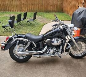 2003 Honda SHADOW ACE For Sale | Motorcycle Classifieds | Motorcycle.com
