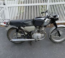 1966 Honda CB 160 For Sale | Motorcycle Classifieds | Motorcycle.com