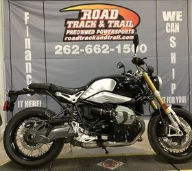 2014 BMW R nineT For Sale | Motorcycle Classifieds | Motorcycle.com