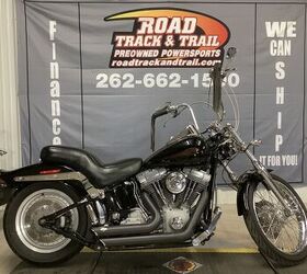 2004 Harley-Davidson FXST - Softail Standard For Sale | Motorcycle ...