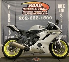 2017 Yamaha YZF-R6 For Sale | Motorcycle Classifieds | Motorcycle.com