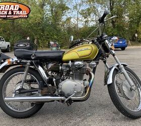 1973 Honda CL 350 For Sale | Motorcycle Classifieds | Motorcycle.com
