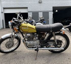 1973 Honda CL 350 For Sale | Motorcycle Classifieds | Motorcycle.com