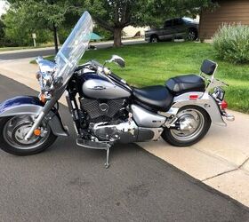 2008 Suzuki C90 Boulevard For Sale | Motorcycle Classifieds ...